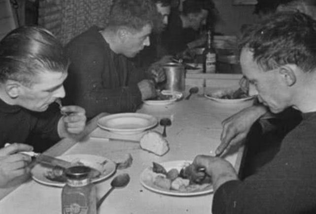 Which country had the best food during World War II?Not the United ...