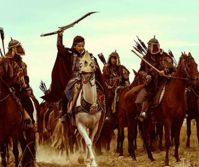 The Xiongnu women had more miscarriages in spring, which was related to ...
