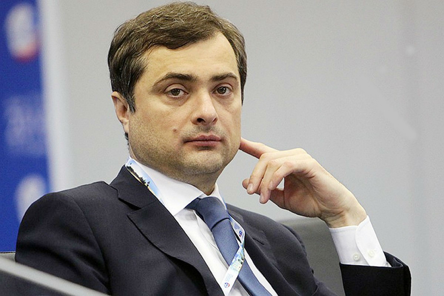 Surkov: The threat of political instability in Russia - iNEWS
