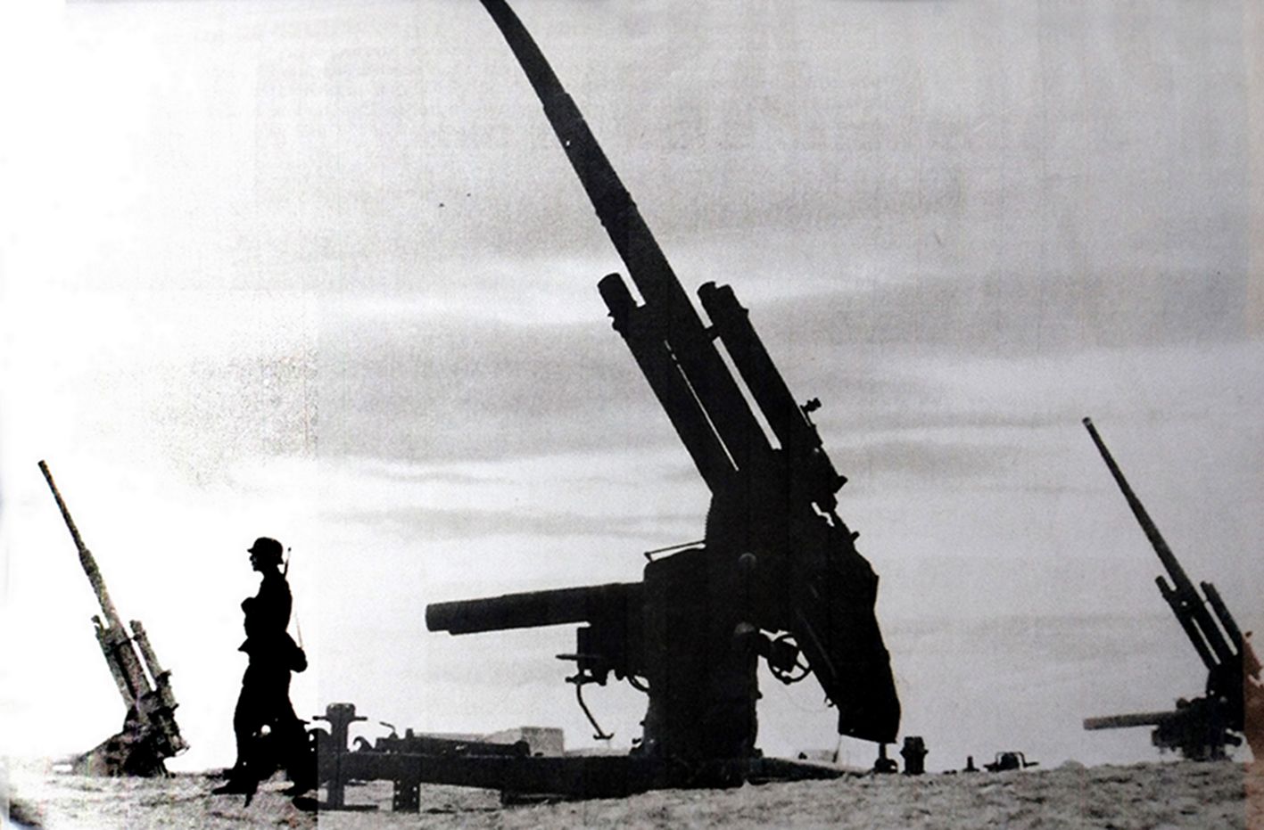 German Artillery in World War II: 88mm Anti-aircraft Gun Air Defense ...