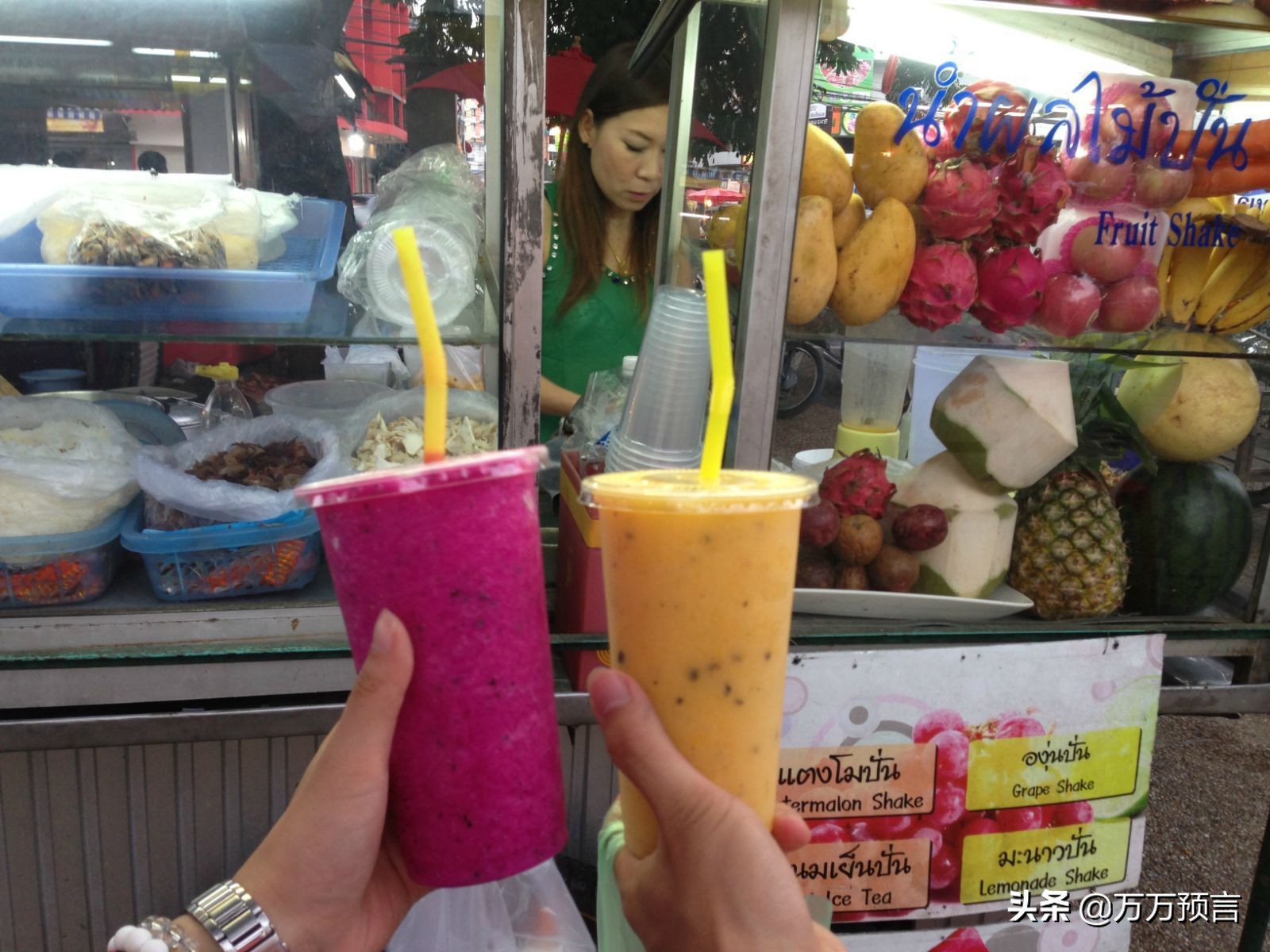 Can I experience the legendary Dragon Tendon for 100 baht in Thailand ...