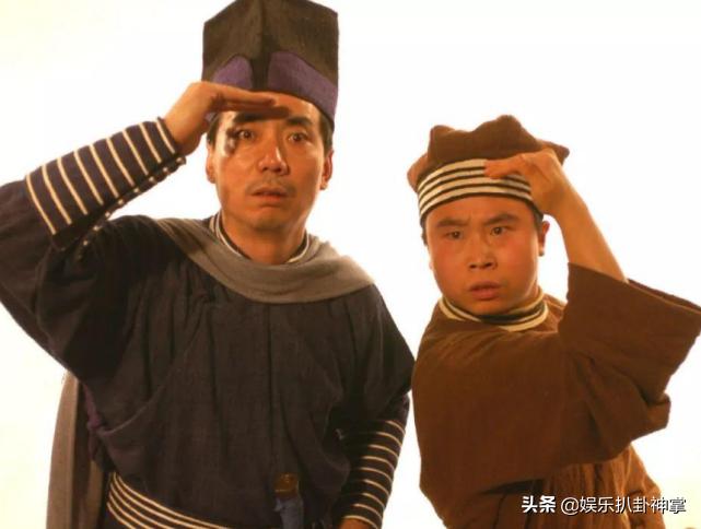 55-year-old national first-level actor Fan Ming, a big 6-year-old ...