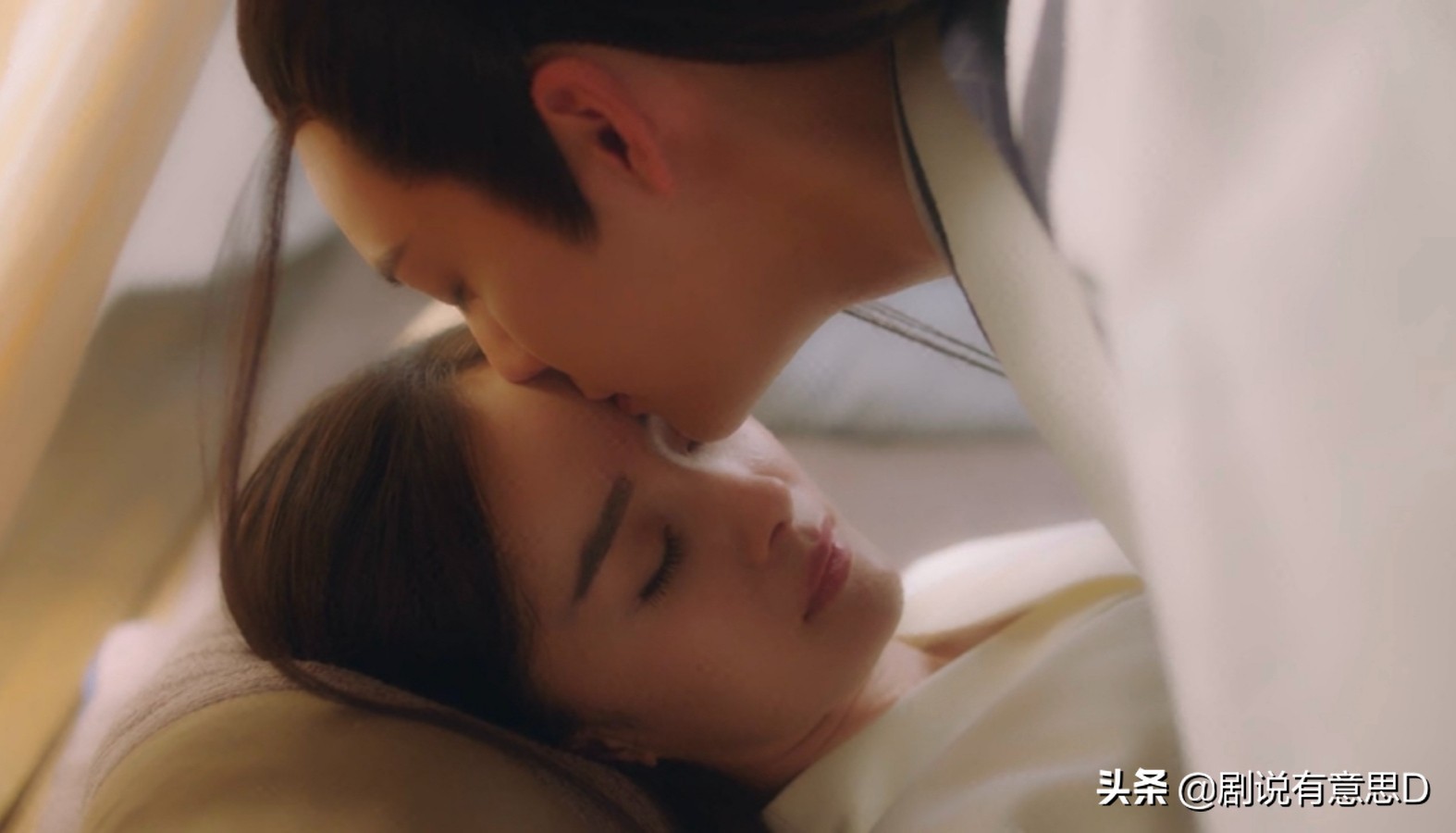 The same is playing "Yang Mi's master", Zhao Youting and Chen Weiting are put together, the gap ...