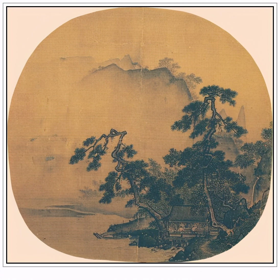 Appreciation of Xia Gui's 23 Fine Paintings in the Southern Song ...