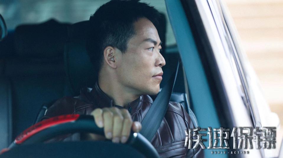 Wang Qingting and Tang Xin starring in the movie "Speed Bodyguard" will ...