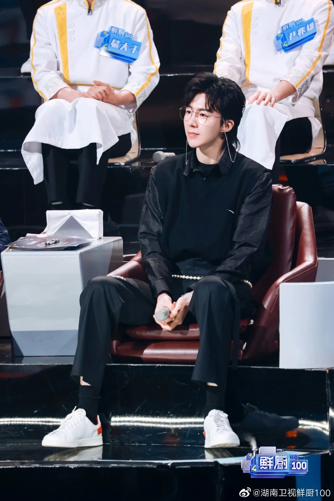 Liu Yuning, who runs hard in the rain, but wants to help more people ...