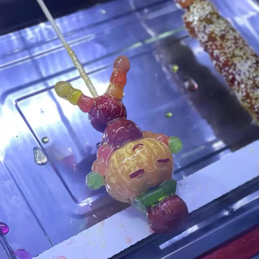 Those weird foods - iNEWS