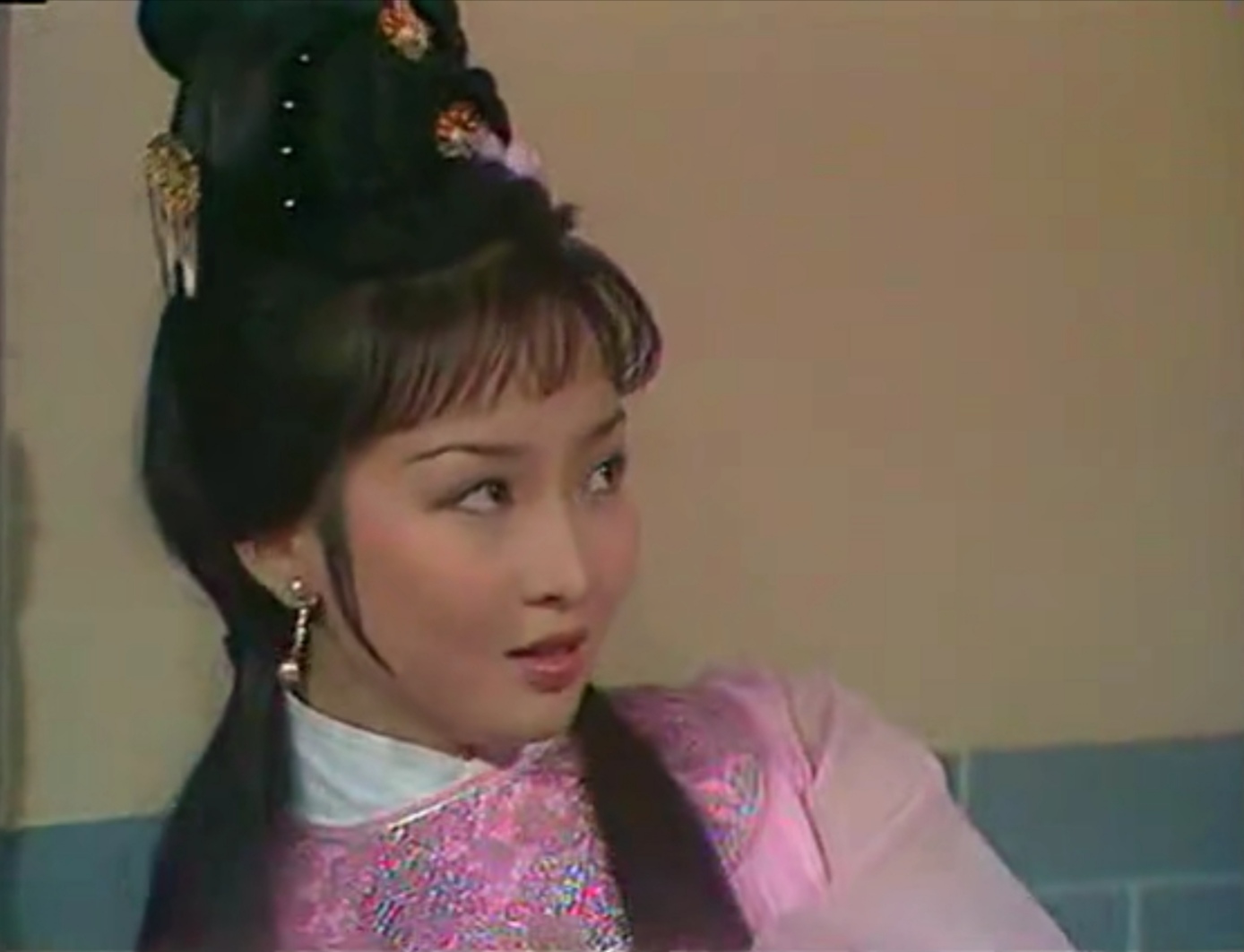 Beauty Lin Xian'er in the sixth edition: some are like fairies, some ...