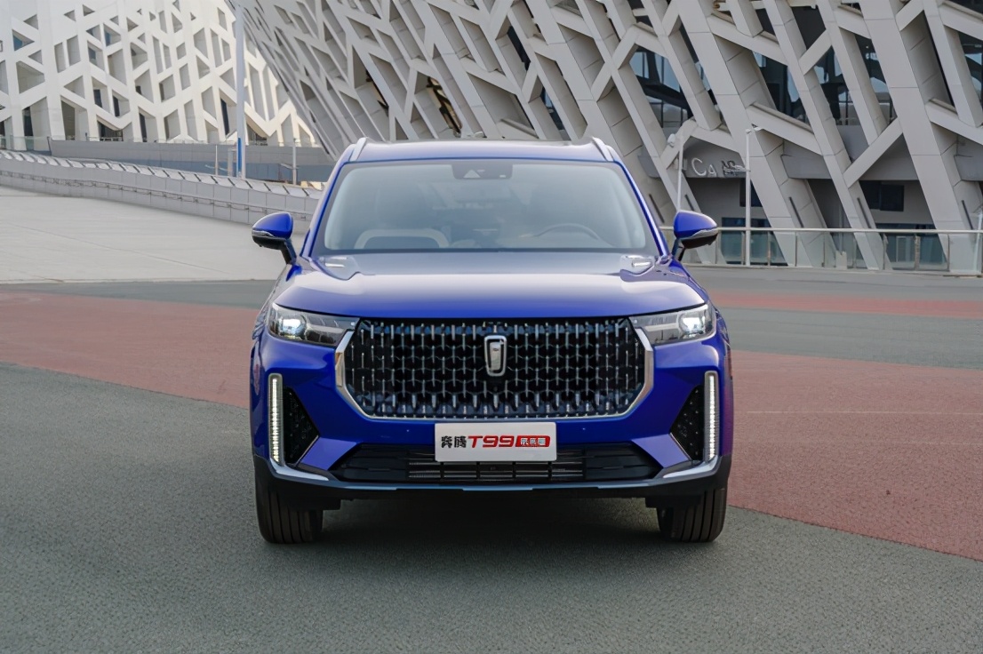 奔騰T99機長版售19.19萬 擁有機長的視野 - 資訊咖