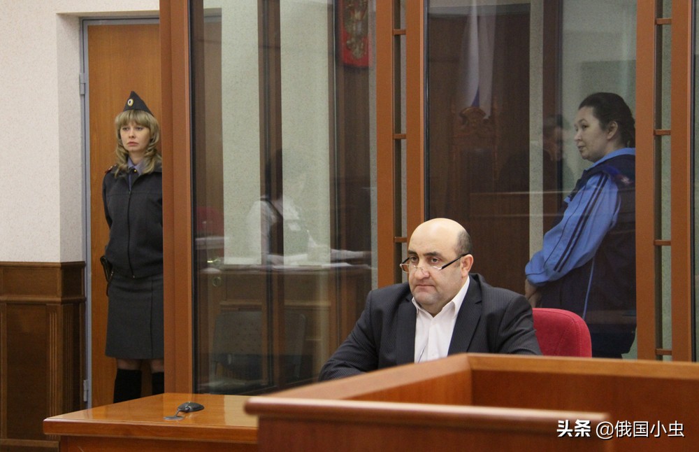 "The Wolf of the Urals": The story of Irina, the real murderer in 17 ...