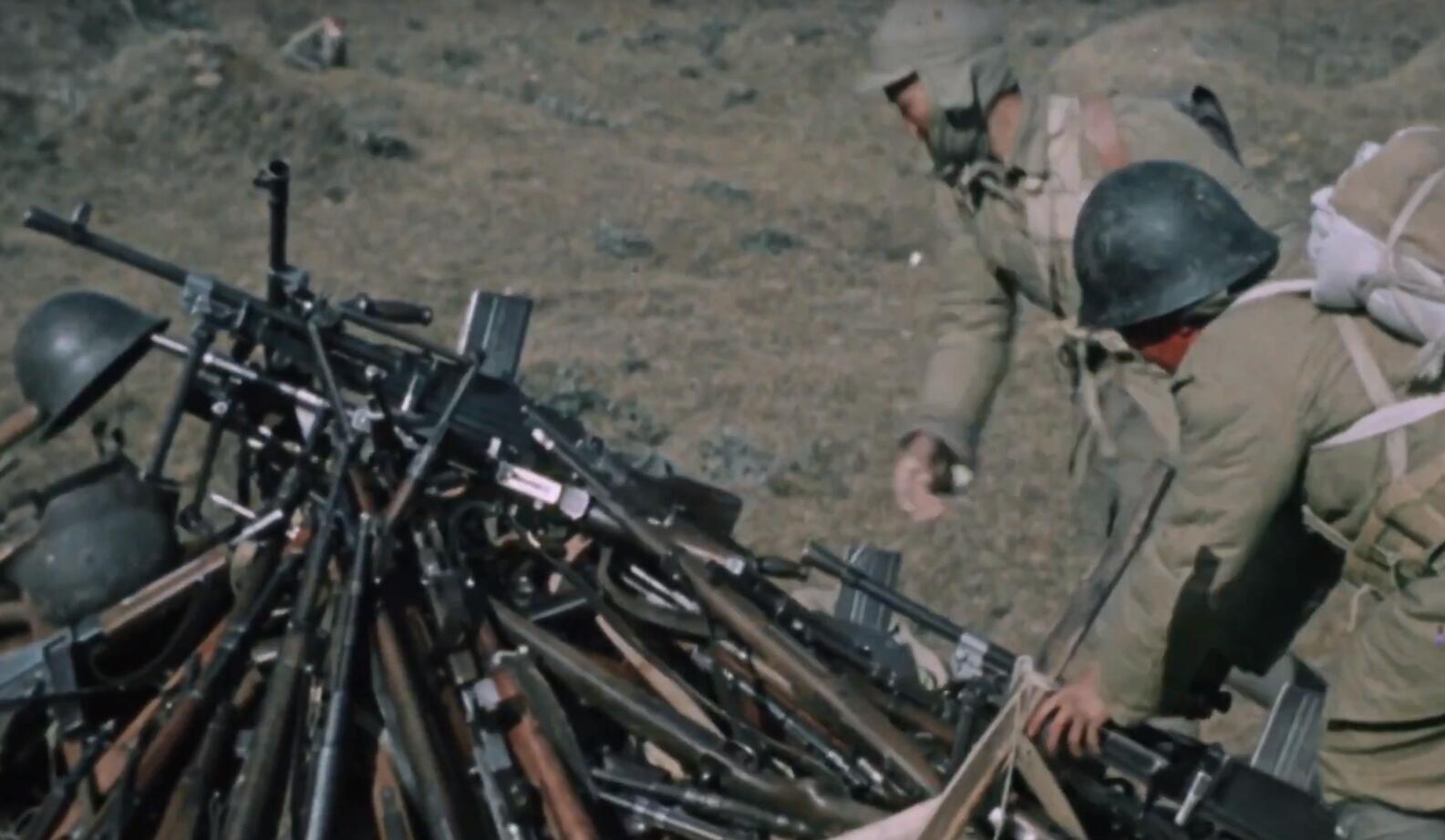 What is "defeated army"? The greatest loss of an army often occurs ...