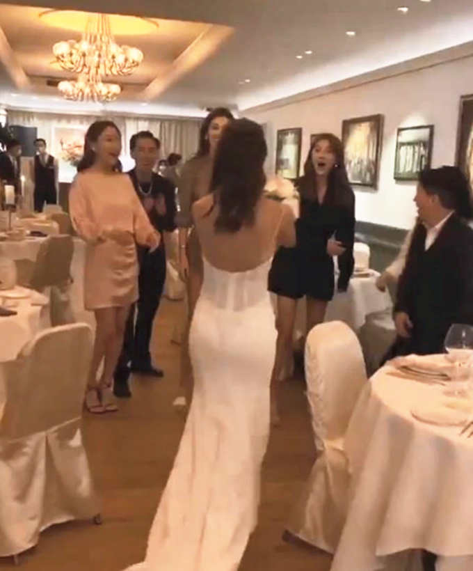 Brother Edison Chen has been promoted to be a dad!Half-year married ...