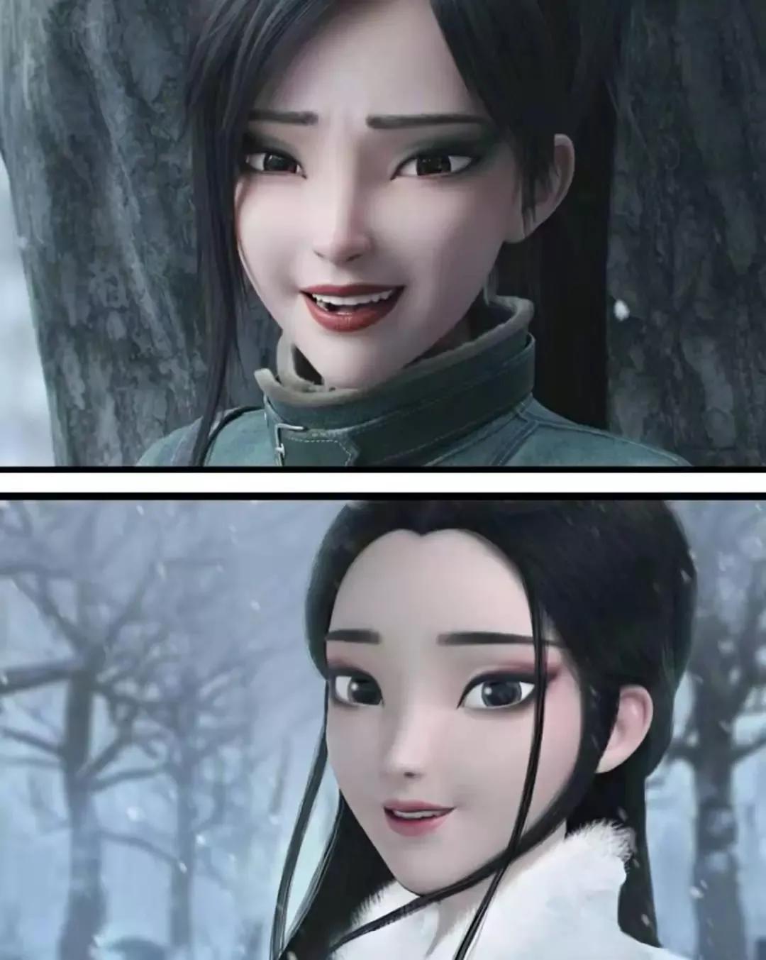 "White Snake 2: The Tribulation of the Green Snake": Talking about the ...
