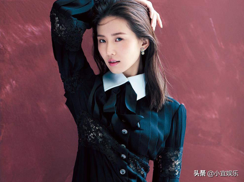 The five introverted actresses in the entertainment industry are all ...