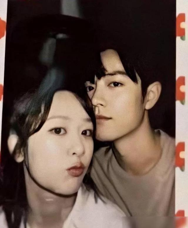 Between Yang Zi and He Peng, Qin Junjie, Xiao Zhan, and Zhang Yixing, there is something that ...