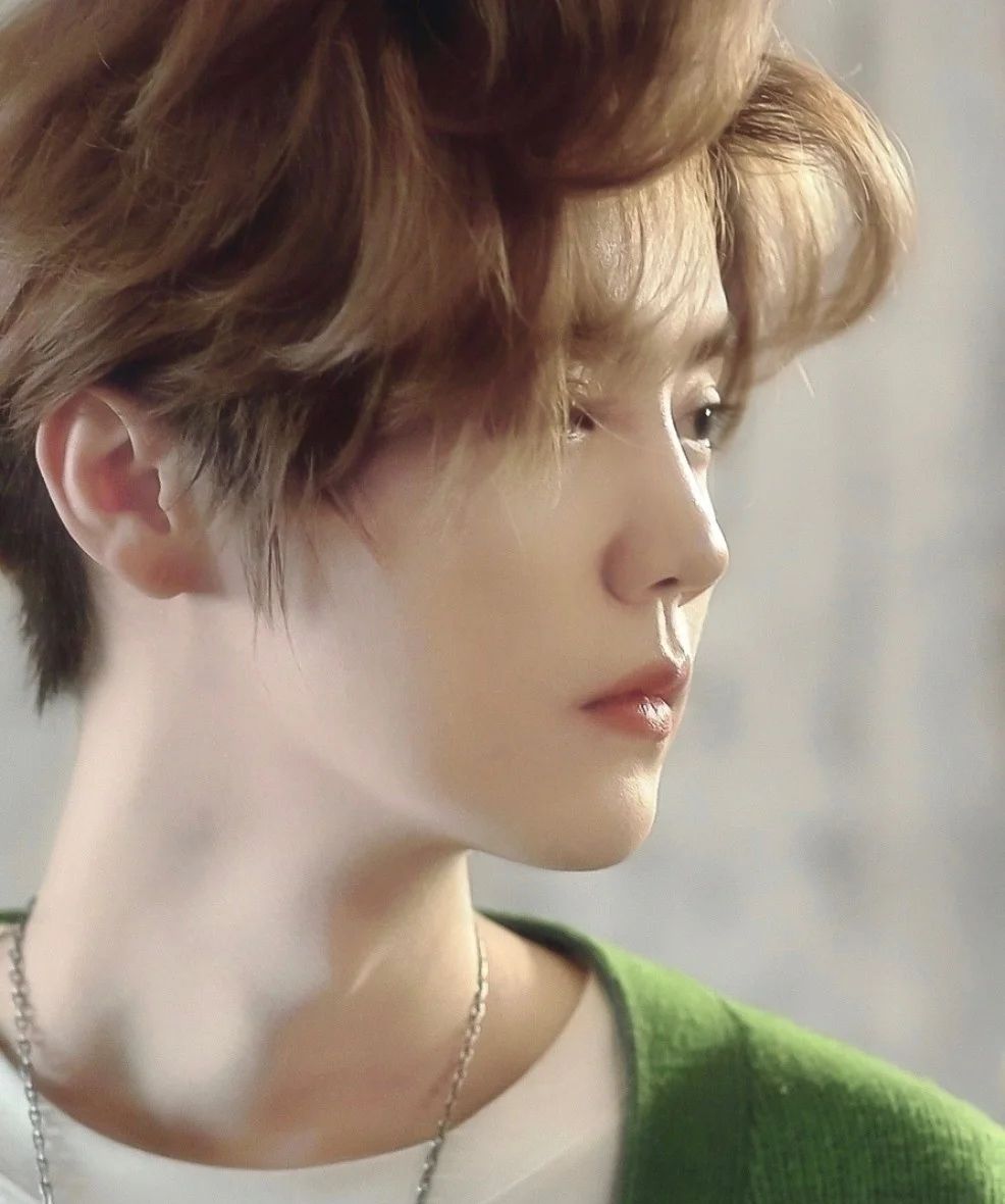 Lu Han, who is about to debut for more than 10 years: It's not that I'm ...