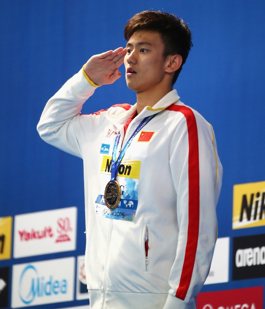 After Ning Zetao was expelled, he did not enter the entertainment ...