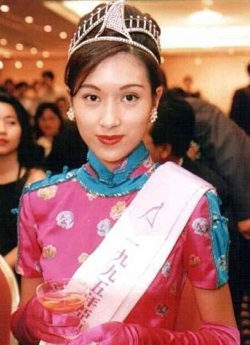 "The Second Princess of Wenjun" Yang Gongru, the peak of his debut at ...