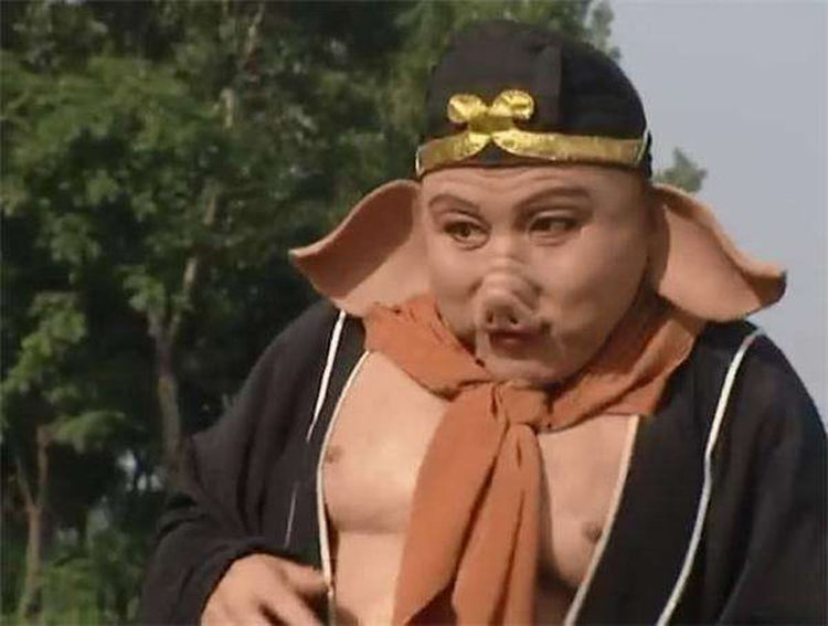 Journey to the West: Who is the prototype of Zhu Bajie? - iNEWS