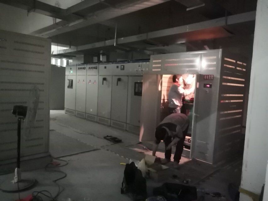 Introduction of sound insulation and noise reduction methods for power ...