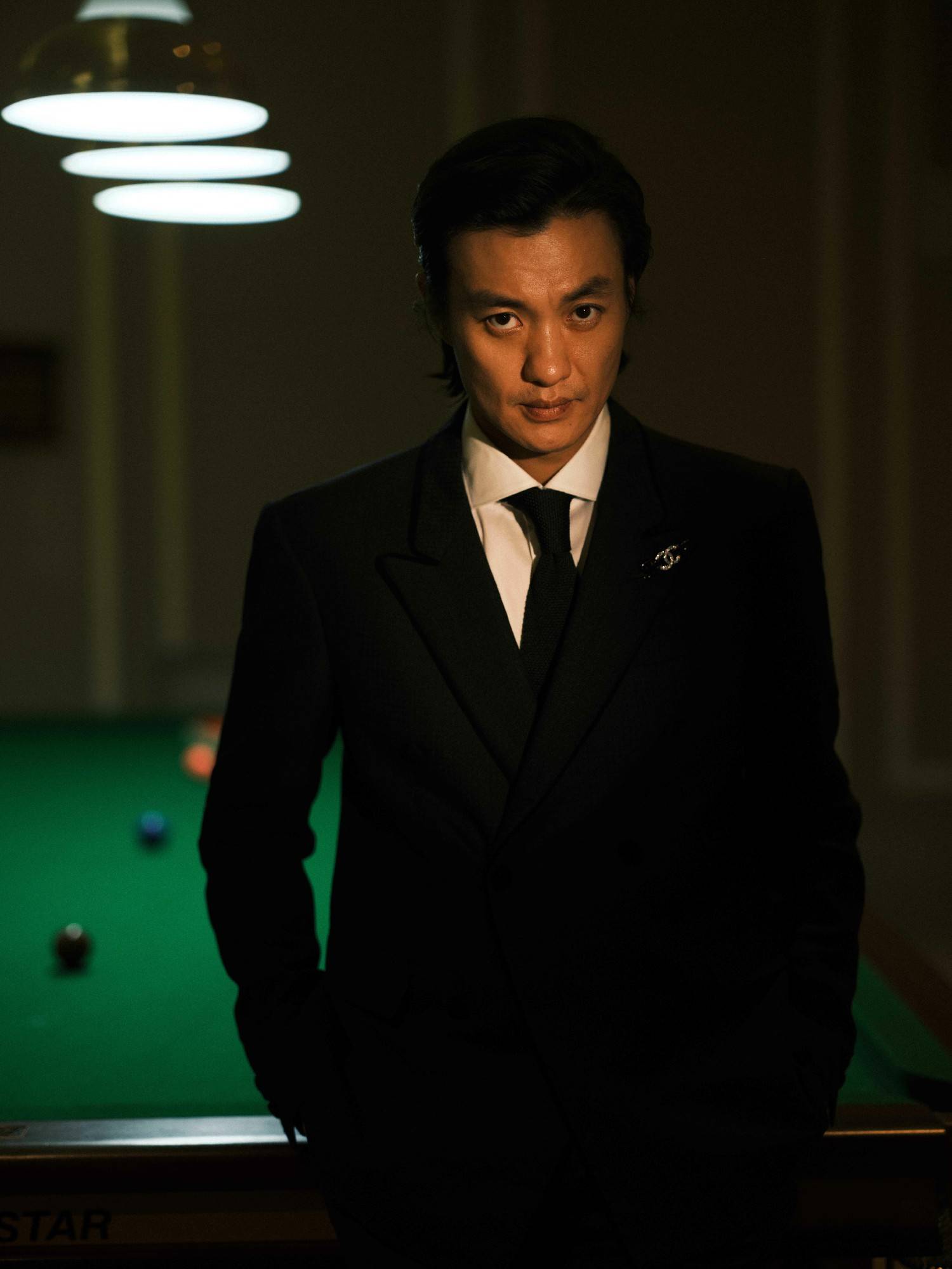 Join hands again!Performance instructor Zhou Yiwei attended the FIRST ...