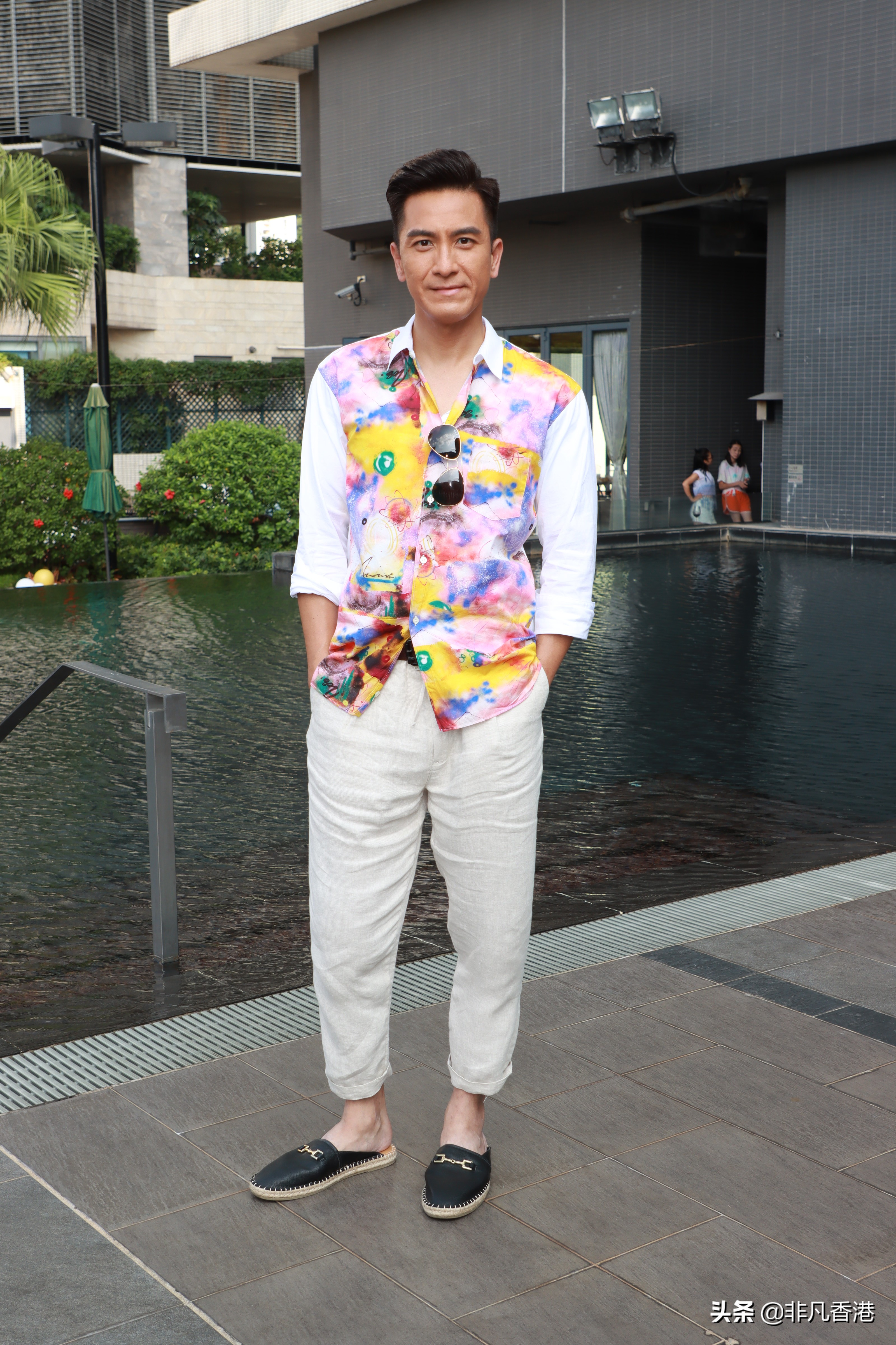 Ma Guoming, Chen Shancong, Liu Peiyue, Liu Yingxuan and others attended ...