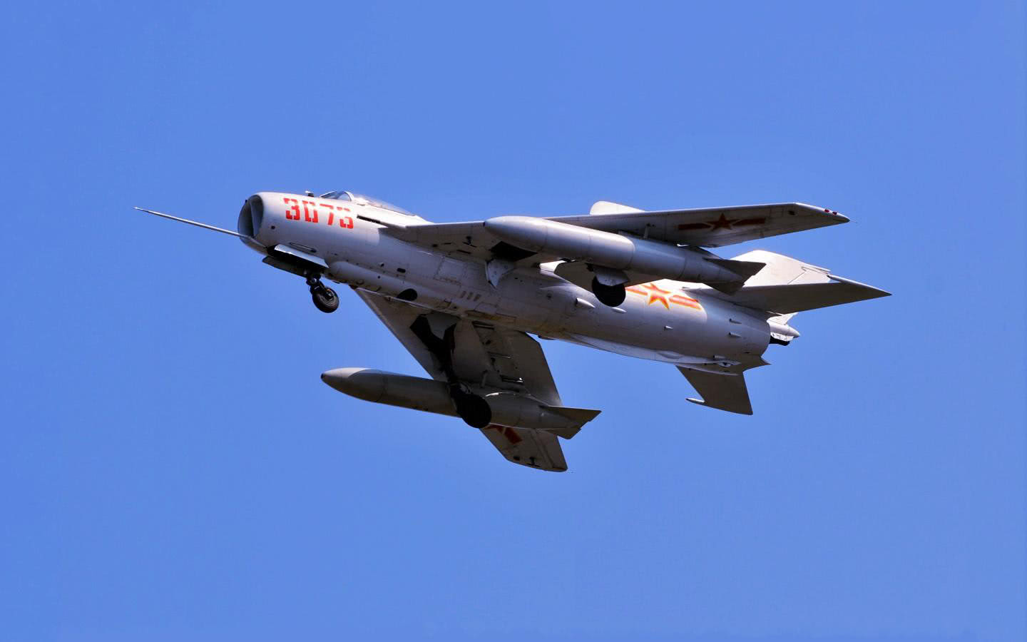 Electronic J-6 attracts the attention of US media, unmanned design and ...