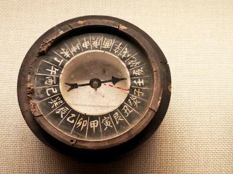 The Invention of the Compass: "The Process of Affecting World History ...