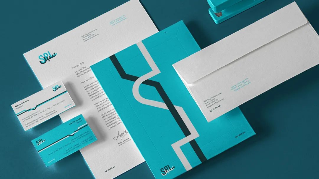 The visual image of Saudi Post "SPL" is upgraded - iNEWS