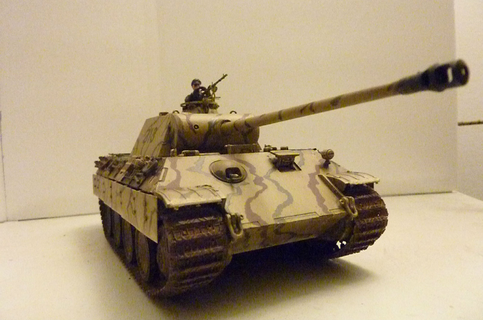 The true prototype of a modern main battle tank: E-50 medium tank - iNEWS