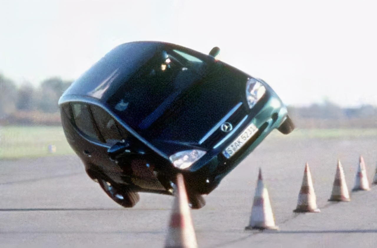 The elk test that all major car brands are playing, what exactly is ...