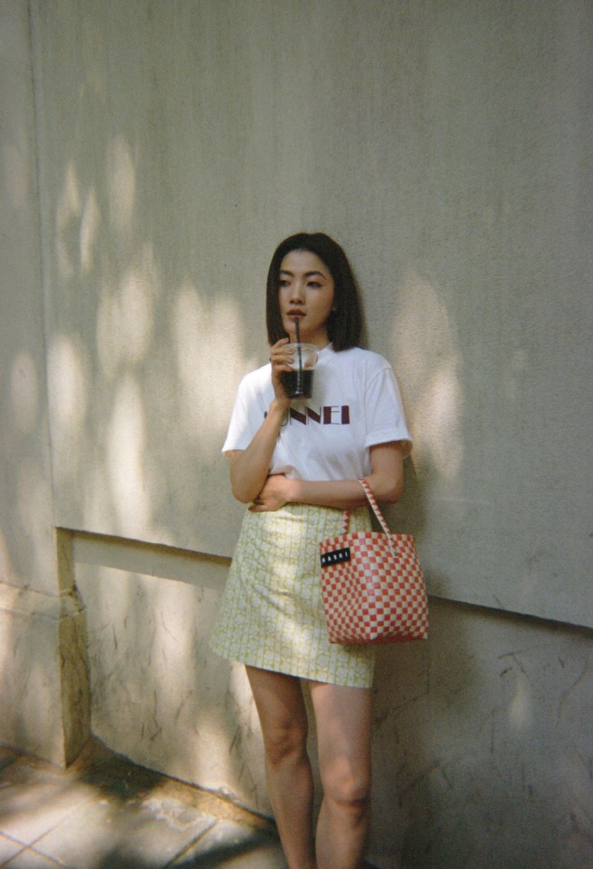 There are no bright spots in summer dressing, learn fashion bloggers to ...