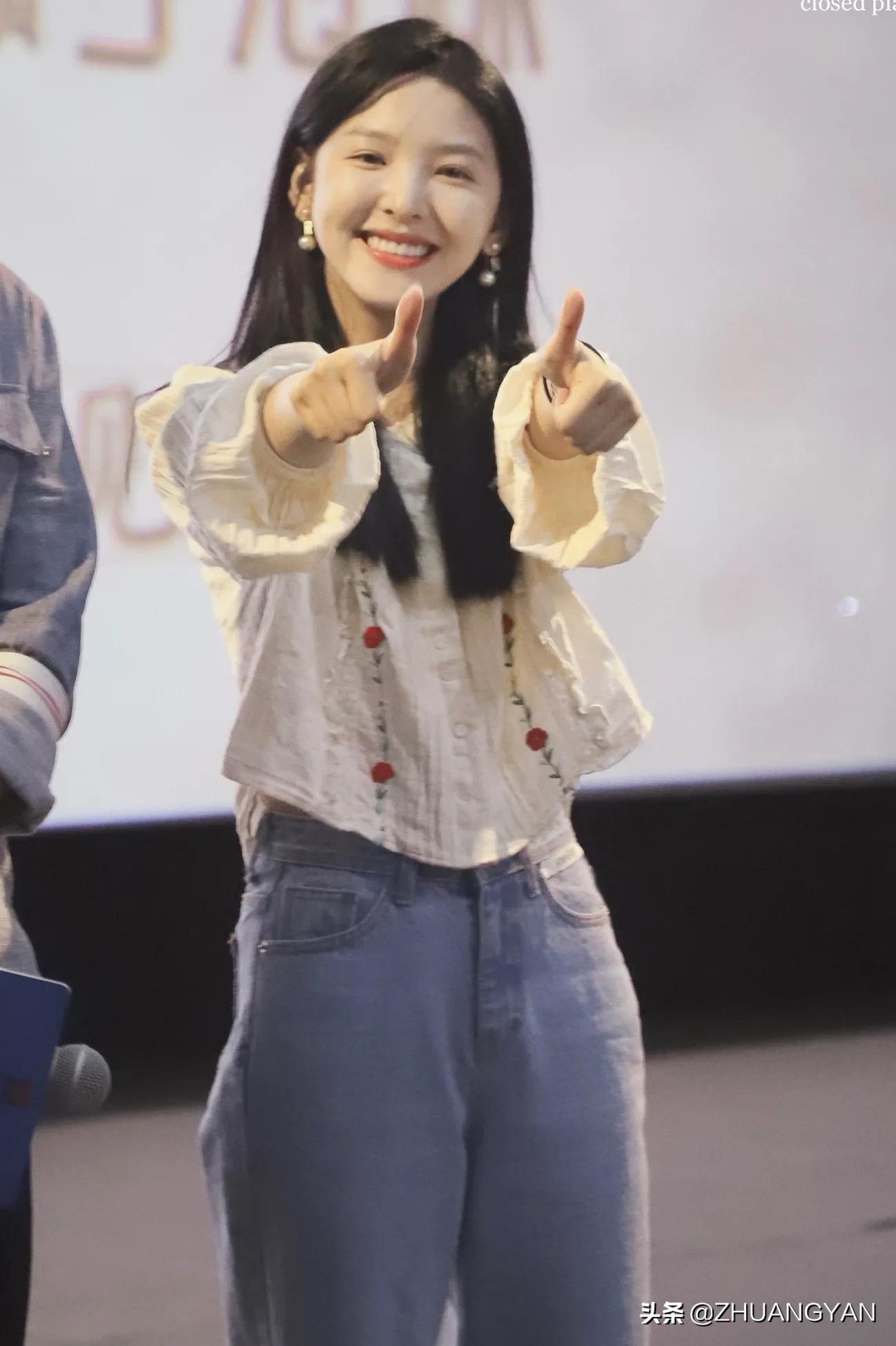 Wu Xin, Zhang Ruonan, Yu Shuxin, Liu Wen Zhuangshan, different ...