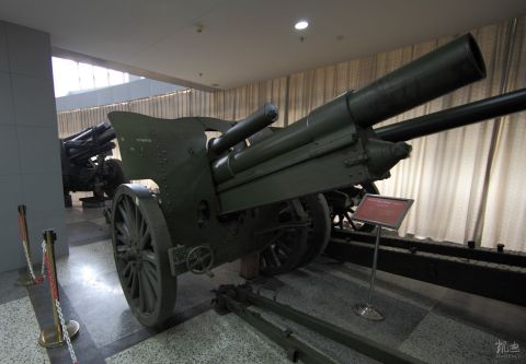 The eastern side of the Swiss Krupp? ——Scenarios about making a 150mm ...