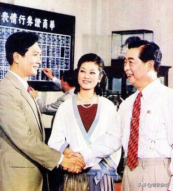 Li Xiaoli, a beautiful gold medal supporting actress in the 1980s ...