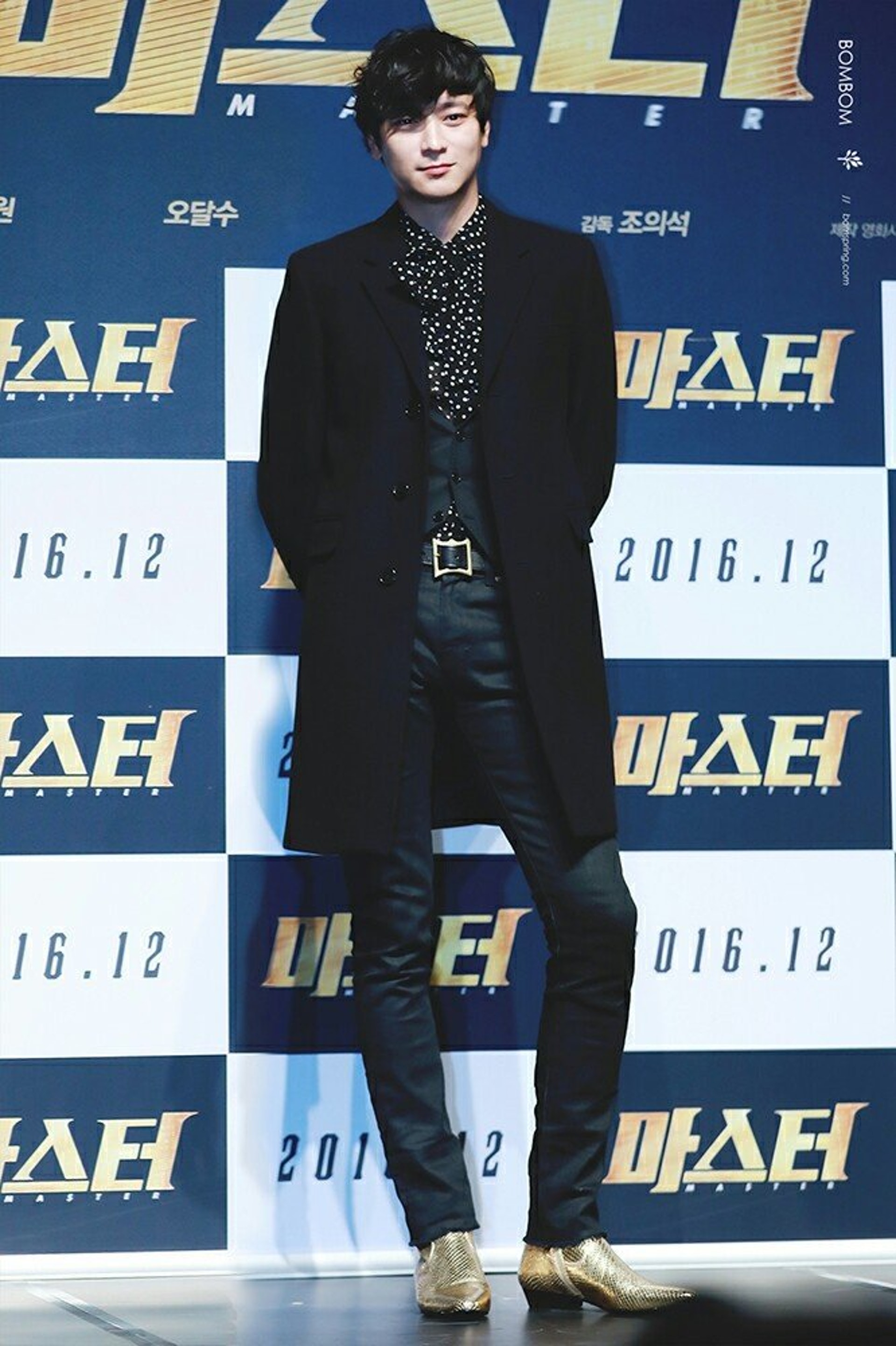 40個身高185cm以上的韓國男星，李光洙192cm不算最高，他超過2米 - 資訊咖