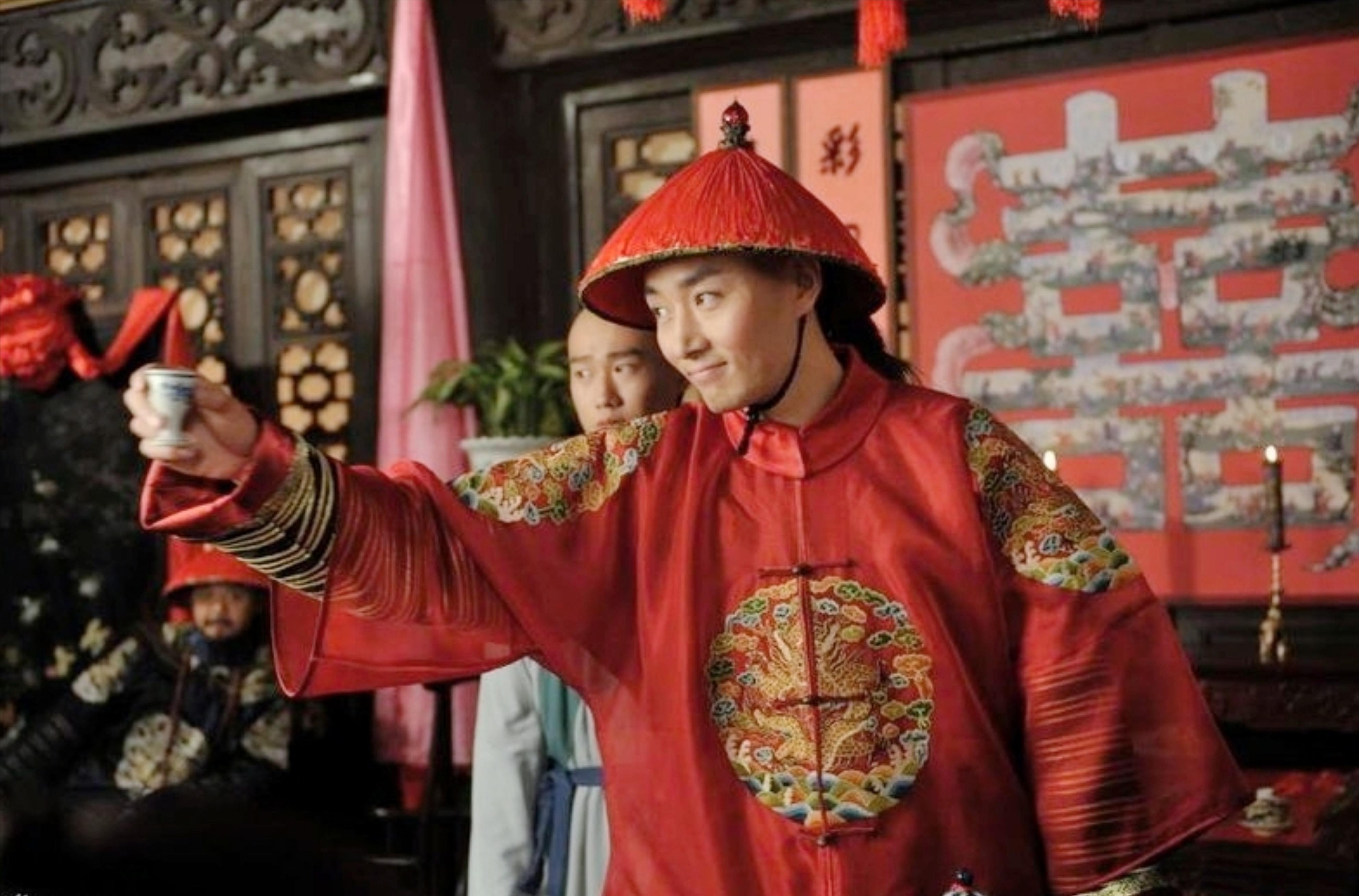 The elder Yunli, the 17th prince, became a minister of life at the age ...