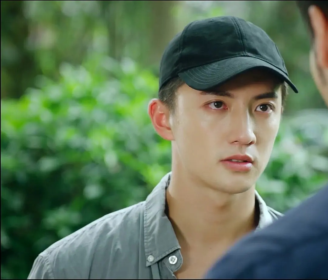 "Moonlight Variations", the second male, hits the face, Huang Jingyu ...