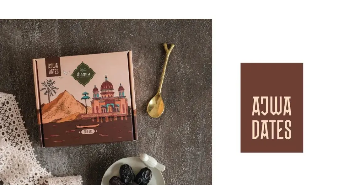 The feelings of tourism commodities regional illustration dried fruit ...