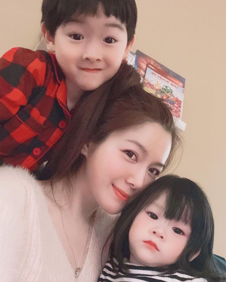 38-year-old Gou Yunhui is not afraid of getting into a marital crisis ...