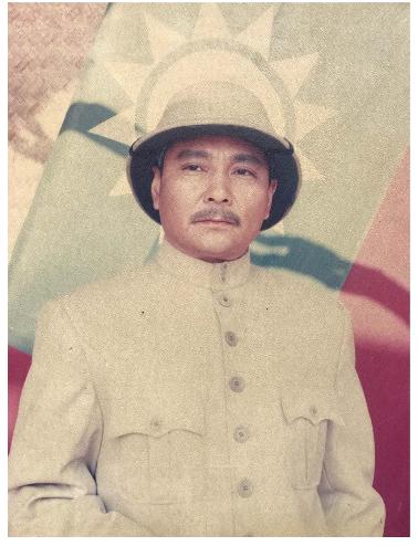 Lu Qi Mu Xiaoping really is really like, then use "face comparison ...