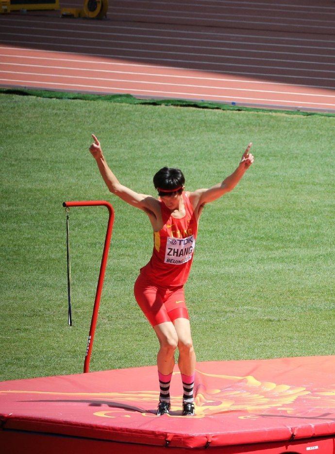 Zhang Guowei will return to his high jump career, next year or abroad ...
