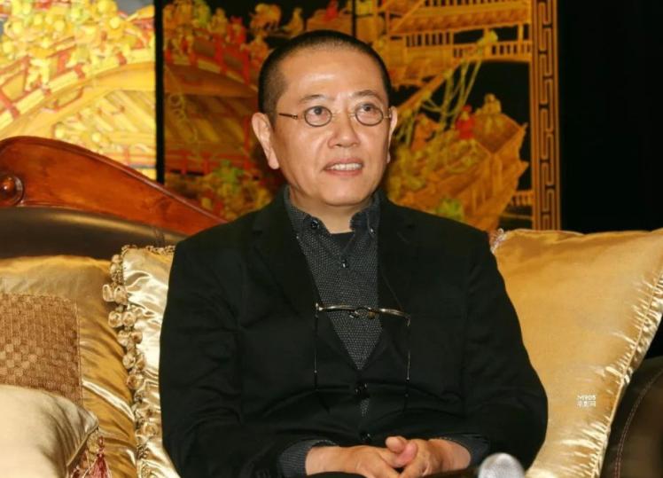 Dou Wentao asked Chen Danqing sharply: When China was not good, you ...