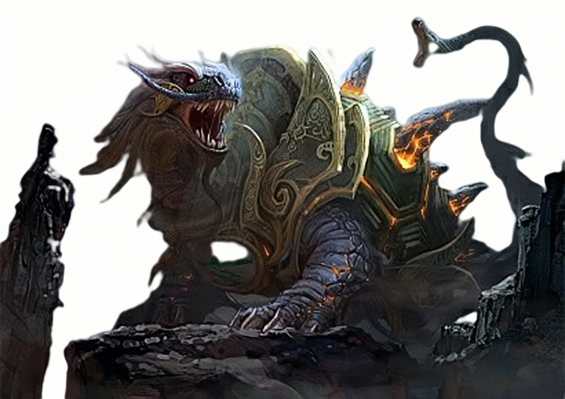 How did the four great beasts of ancient China come from?What's the ...