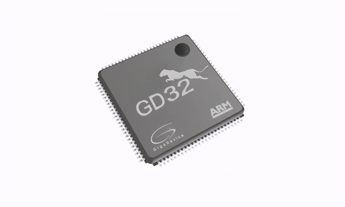 GD32 also started fake - iNEWS