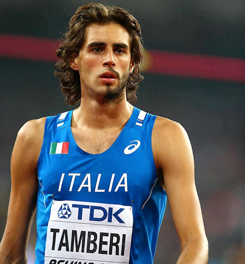 The story of the Italian high jump prince - iNEWS