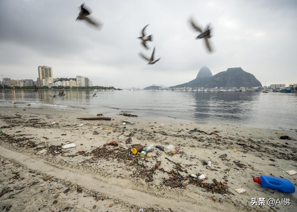 The 30 most polluted beaches in the world - iMedia