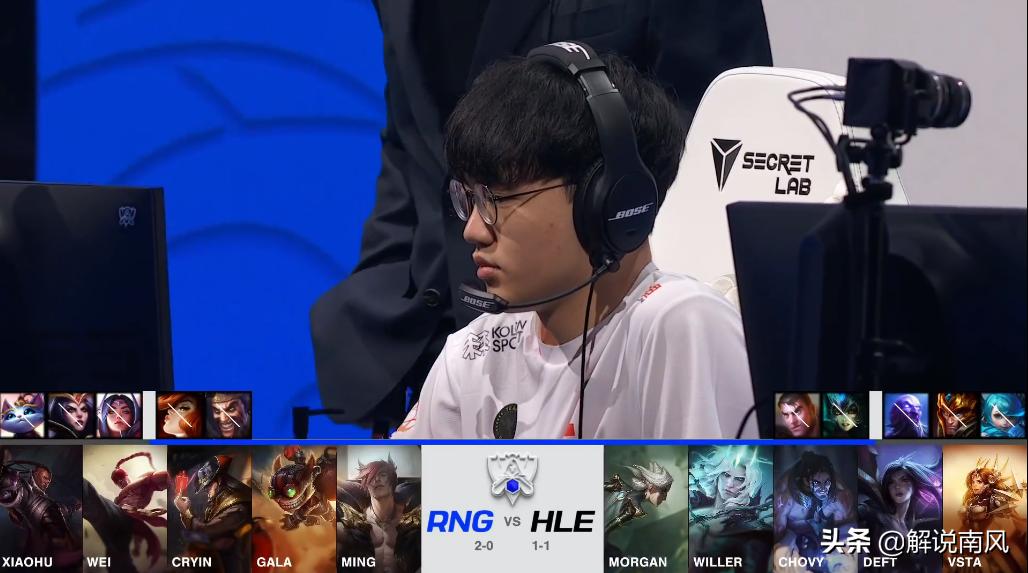 The first round of the RNG group match BO1 wins and is determined to advance!RGE sends charcoal ...