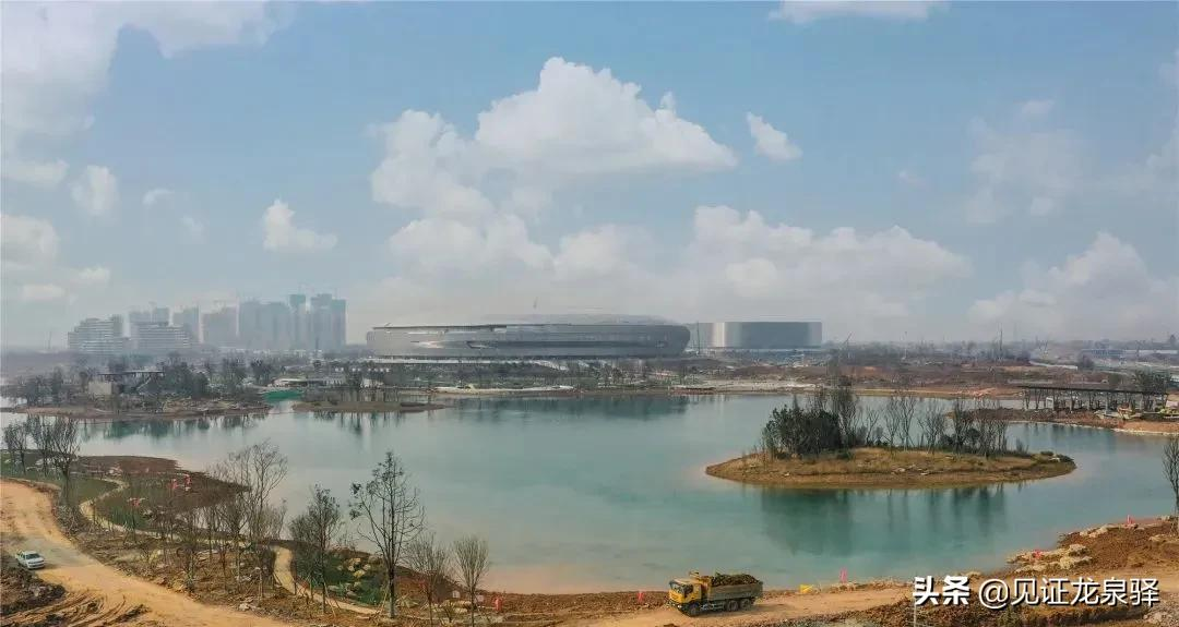 Dong'an Lake in the eyes of the designer - iNEWS