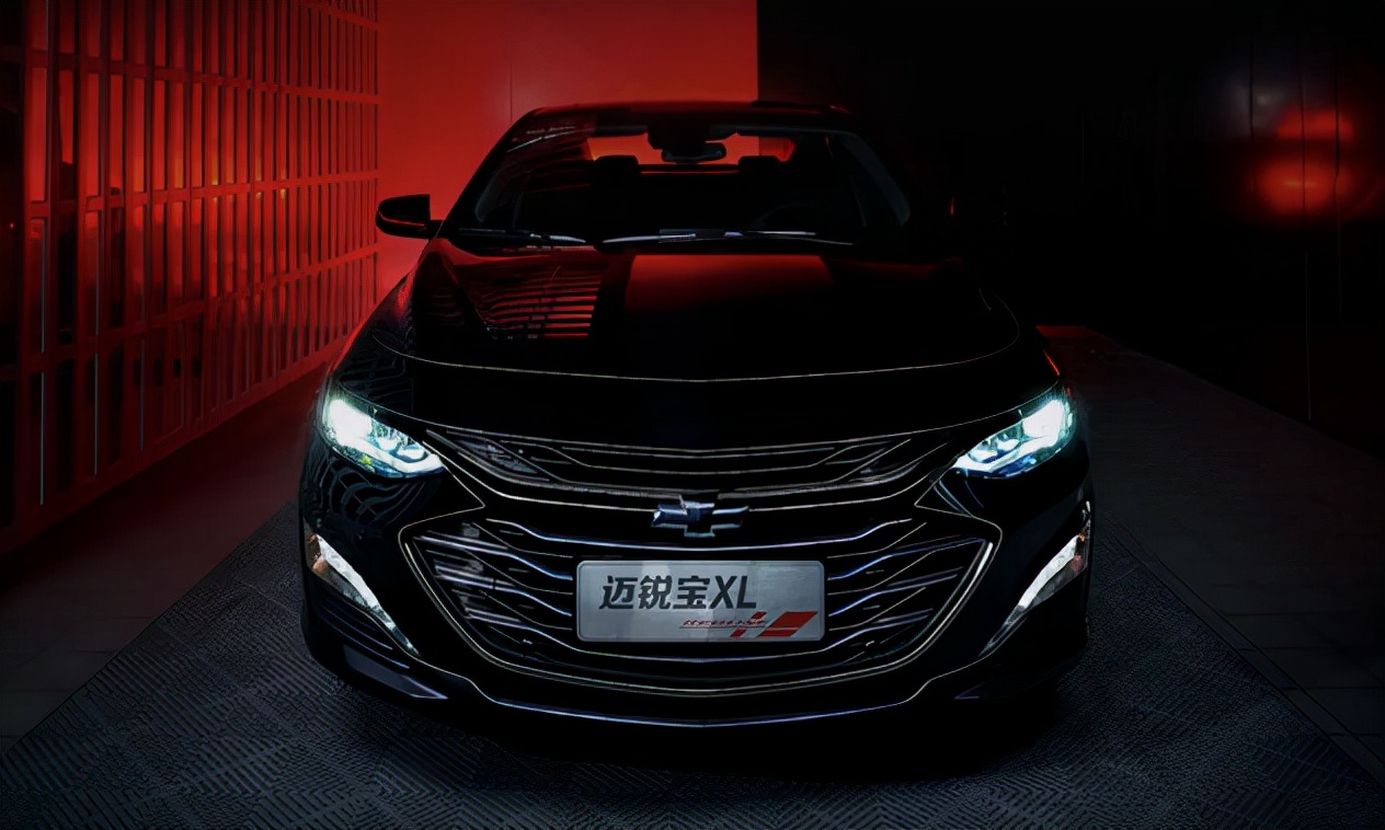 2022 Mai Rui Bao XL goes on sale, the old model drops 42,000, with 2.0T+9AT with panoramic ...